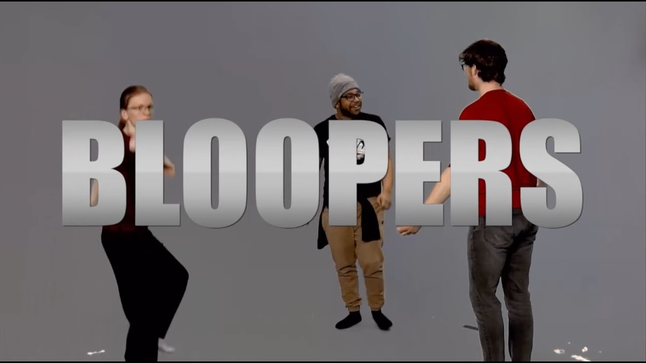 Blooper Reel | The Agenda Season 27 - YouTube
