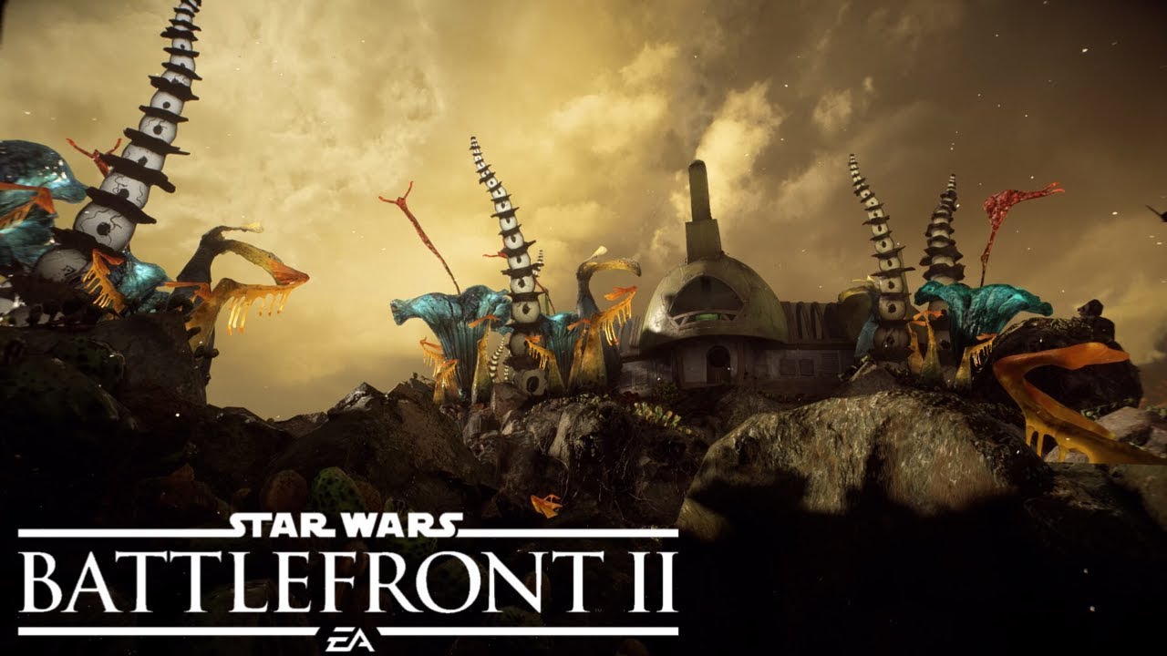 Felucia Scenery - YouTube