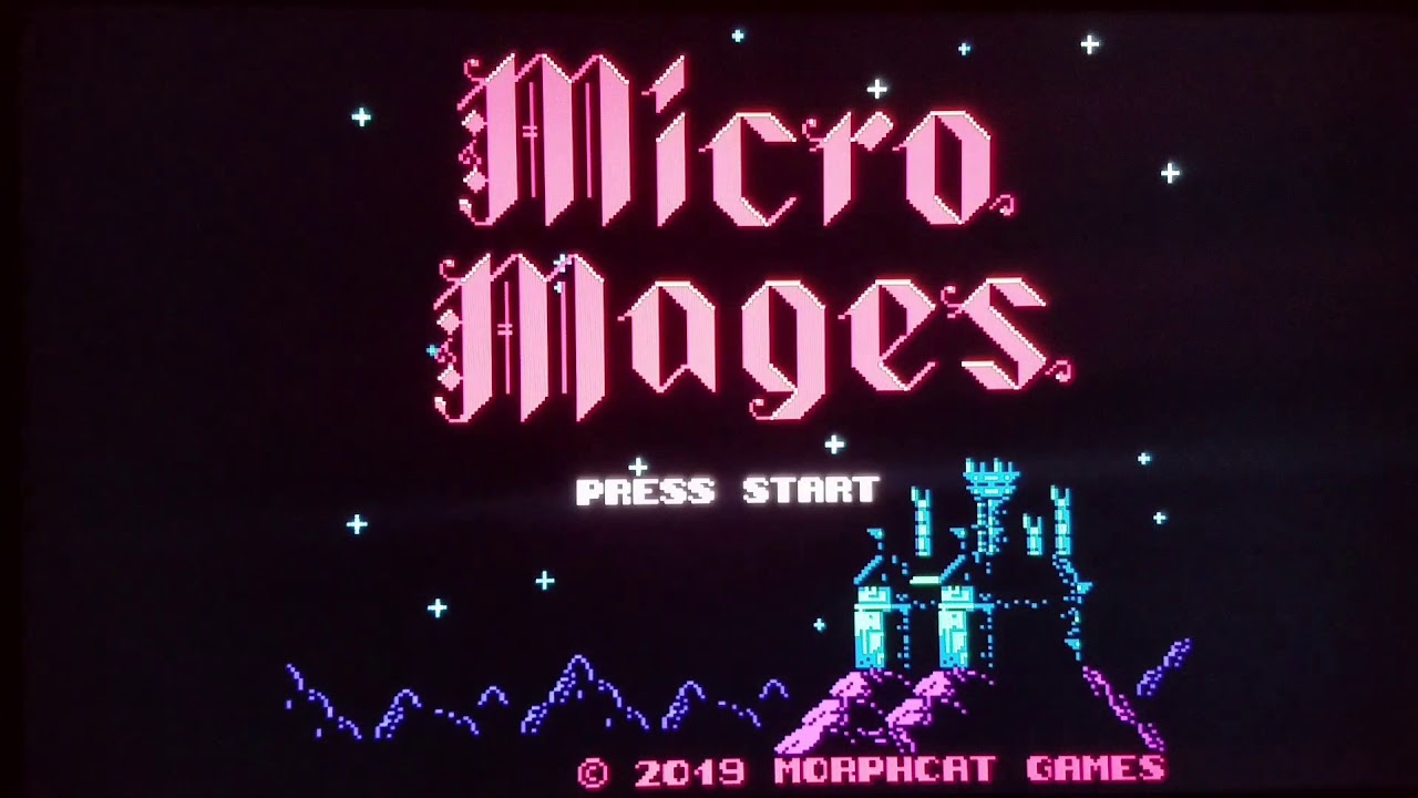 SNES Classic - OpenBOR Beats of Rage Full Speed! NES Micro Mages ...