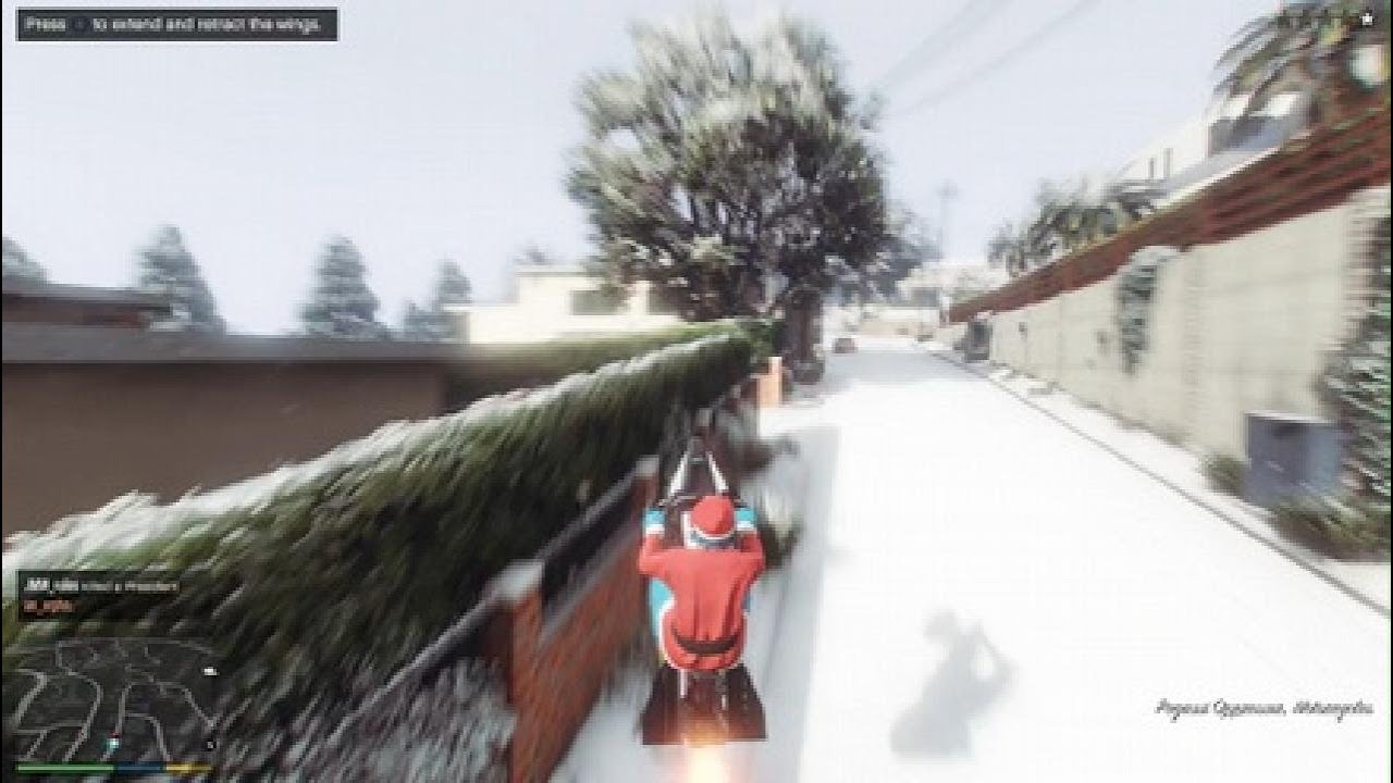 Still love the Oppressor mk1 | Grand Theft Auto V with friends 28 - YouTube