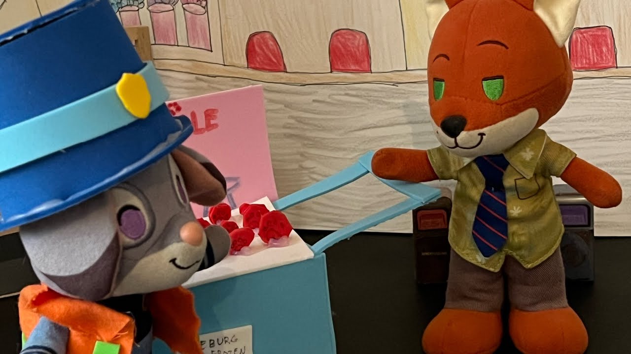 Zootopia The Musical Part 11 - YouTube