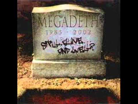 Megadeth- Trust. (Lyrics) - YouTube