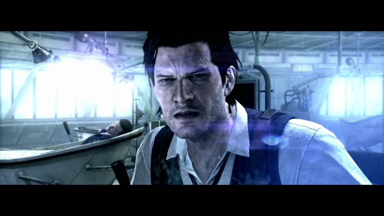 The Evil Within final boss fight + Ending - YouTube