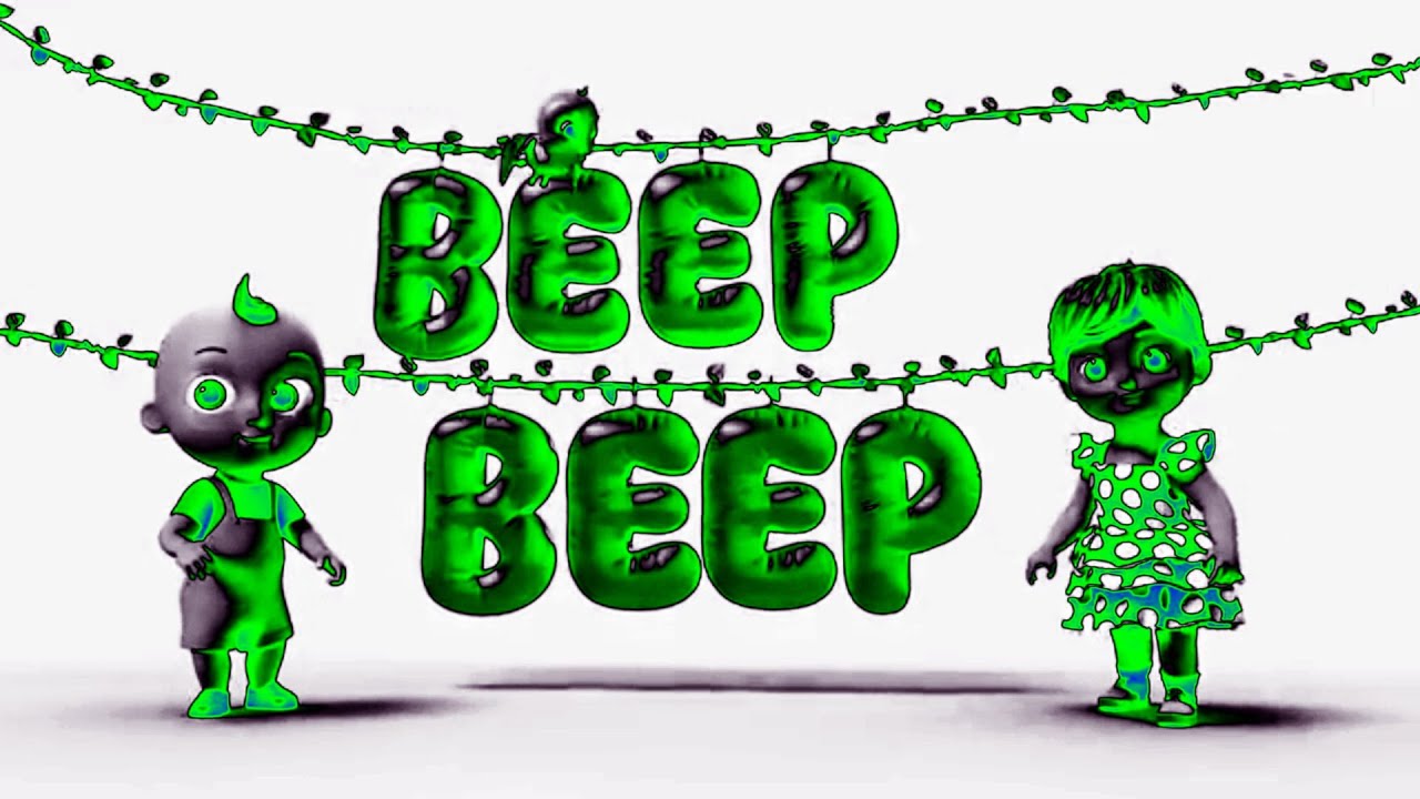 Beep Beep Intrologo Super Effects ( Sponsored BY: Gamavision Csupo ...