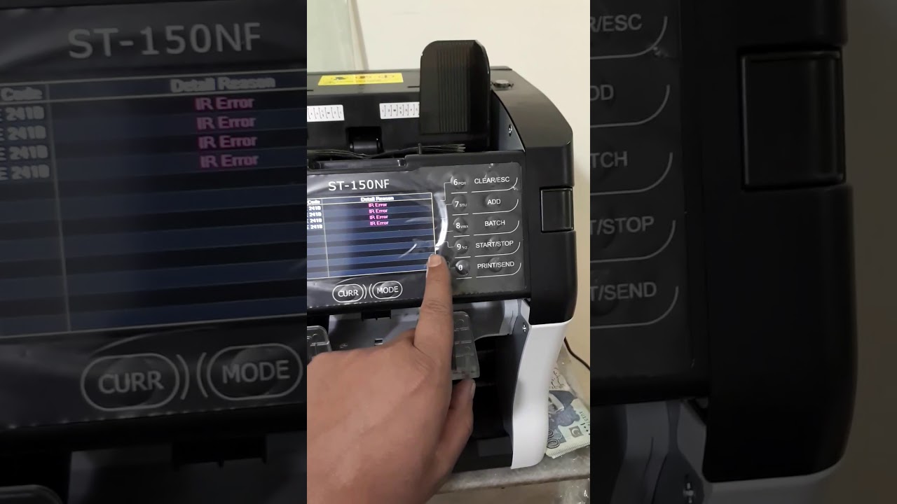 ST 150 NF - YouTube