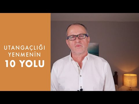 Utangaçlığı Yenmenin 10 Kuralı