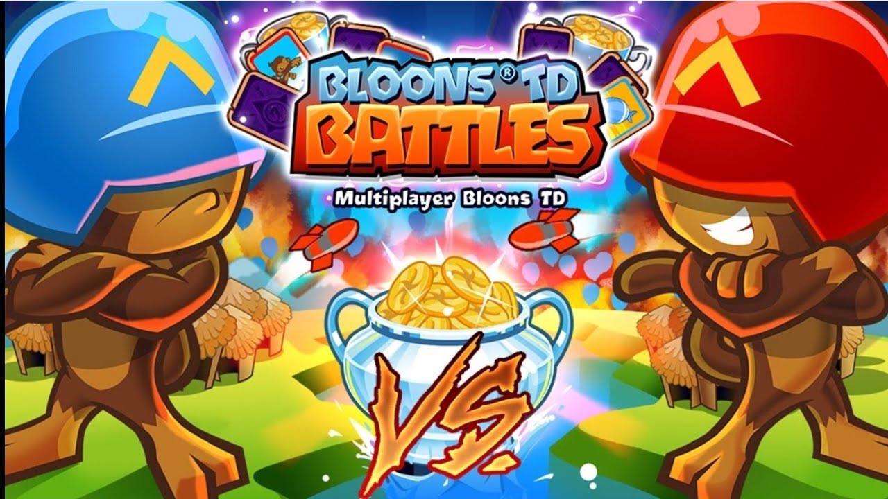 Balloon Tower Defense Battle YouTube balloon-tower-defense-battle-youtube