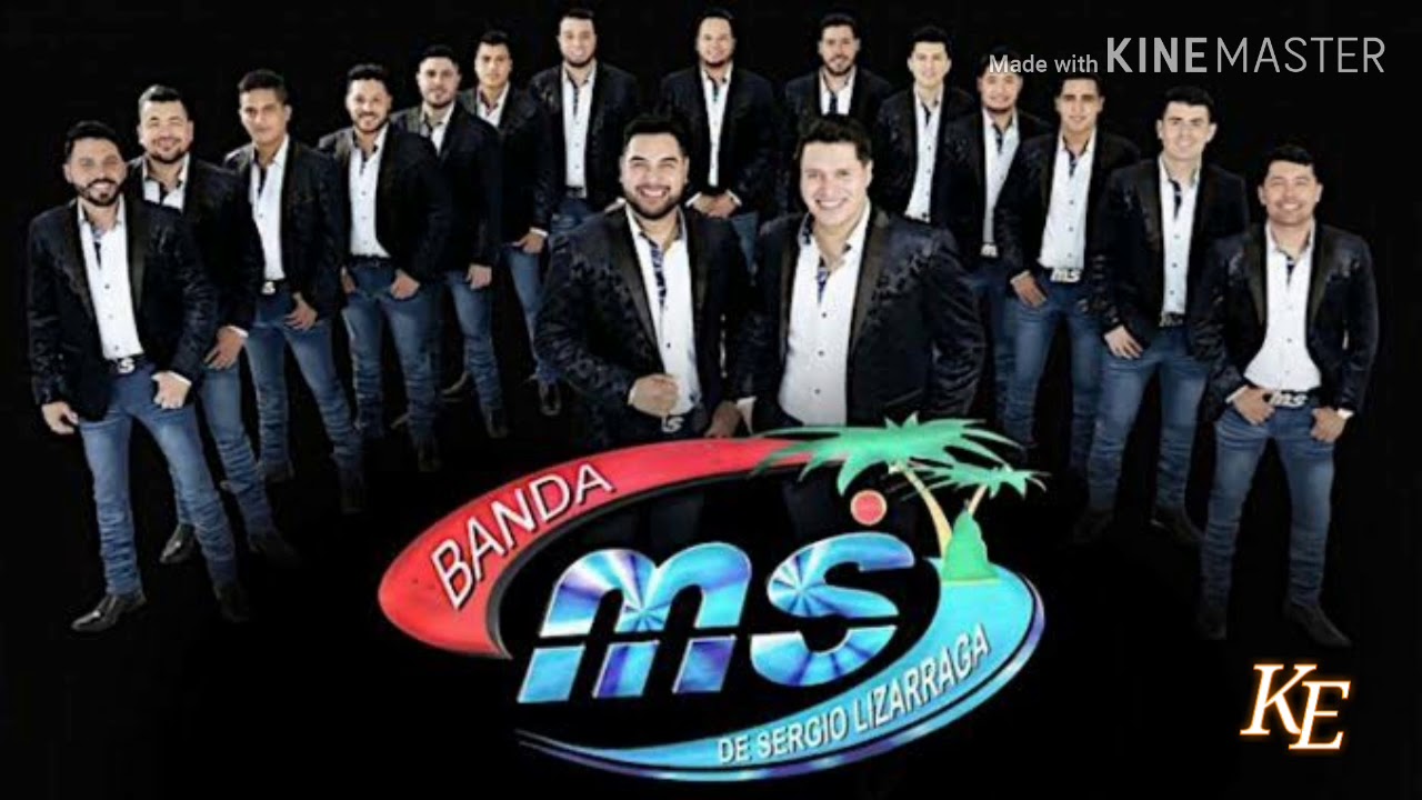 Por Siempre Mi Amor - Banda Ms Letra // Kevin Eder - YouTube