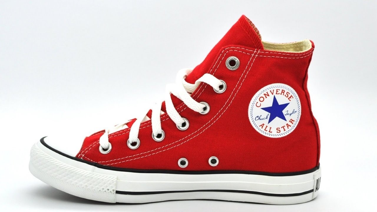 Review of Converse Commercial pt 1 - YouTube