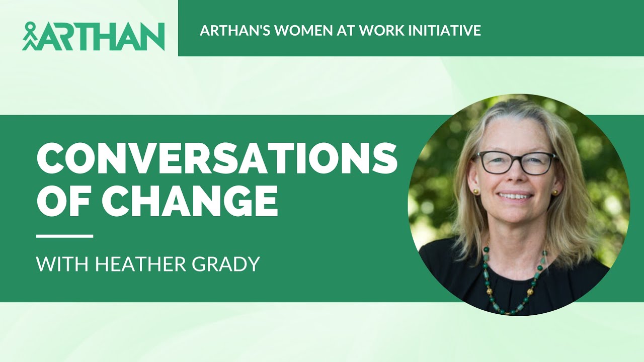 Conversations of Change | Heather Grady, Rockefeller Philanthropy ...