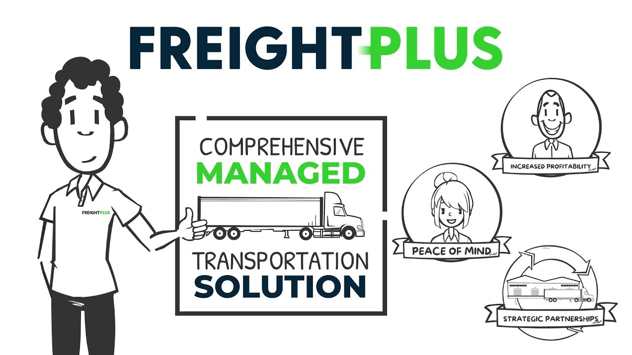 What is FreightPlus? A Managed Transportation Solution Overview - YouTube