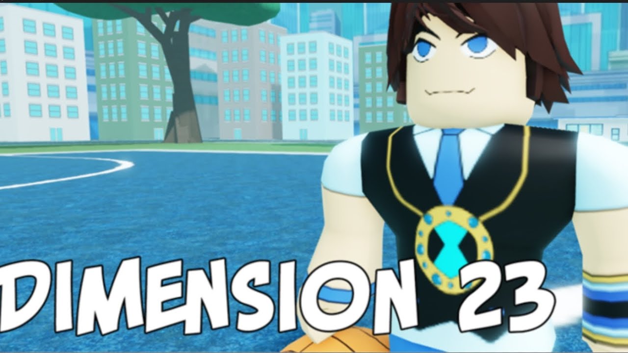 playing roblox dimension 23 with @Themonsterwithin4 - YouTube