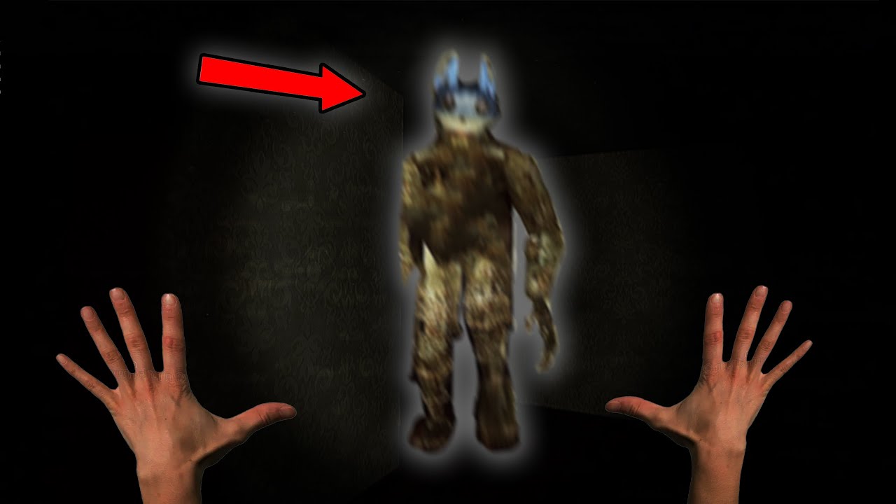 The "Nosey" horror game everyone's talking about... - YouTube