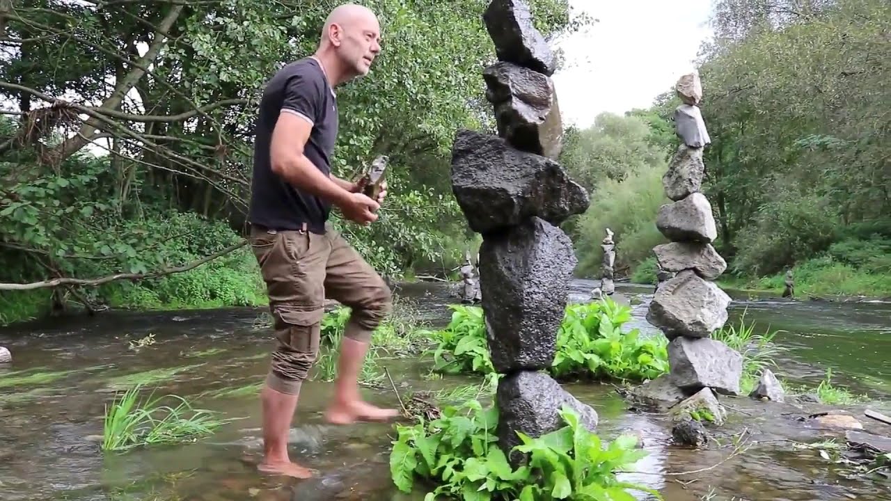The Zen River Architect - YouTube
