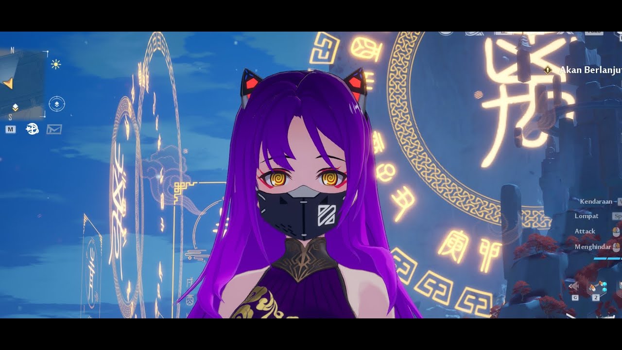 GACHA BUFF VOID ABYSS ( TOWER OF FANTASY ) AERIA - YouTube