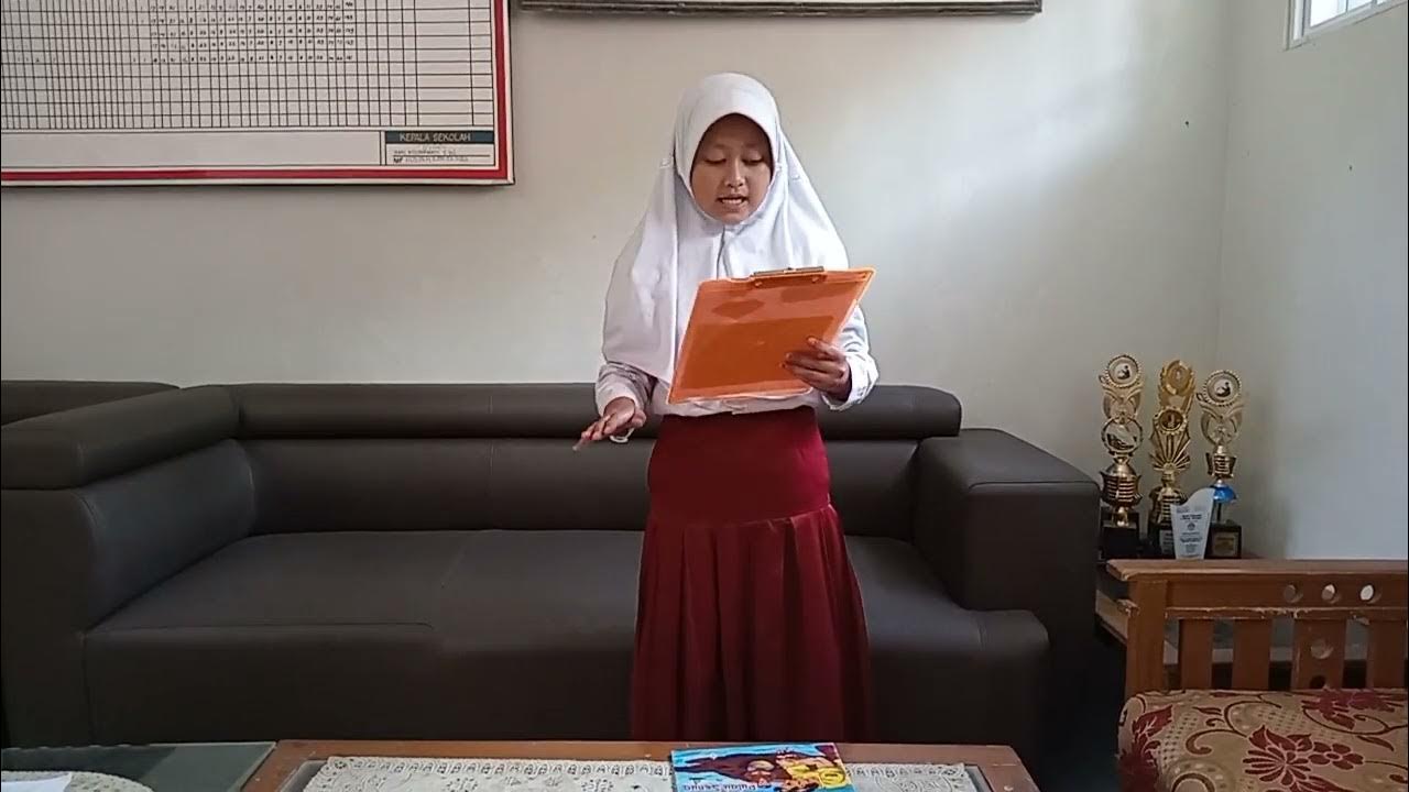 Nuri Sobariah_SDN Gantungan - YouTube