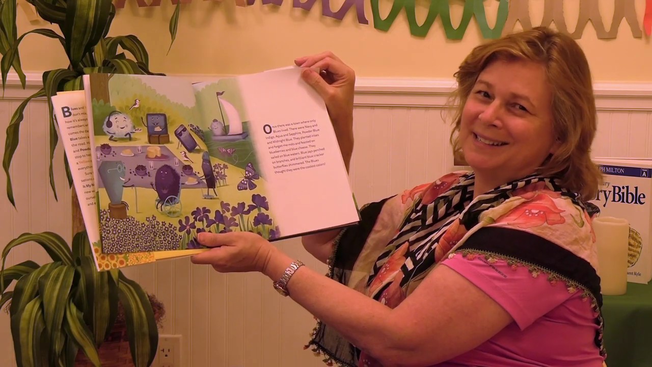 Story Time with Pastor Megan - May 6, 2020 - YouTube