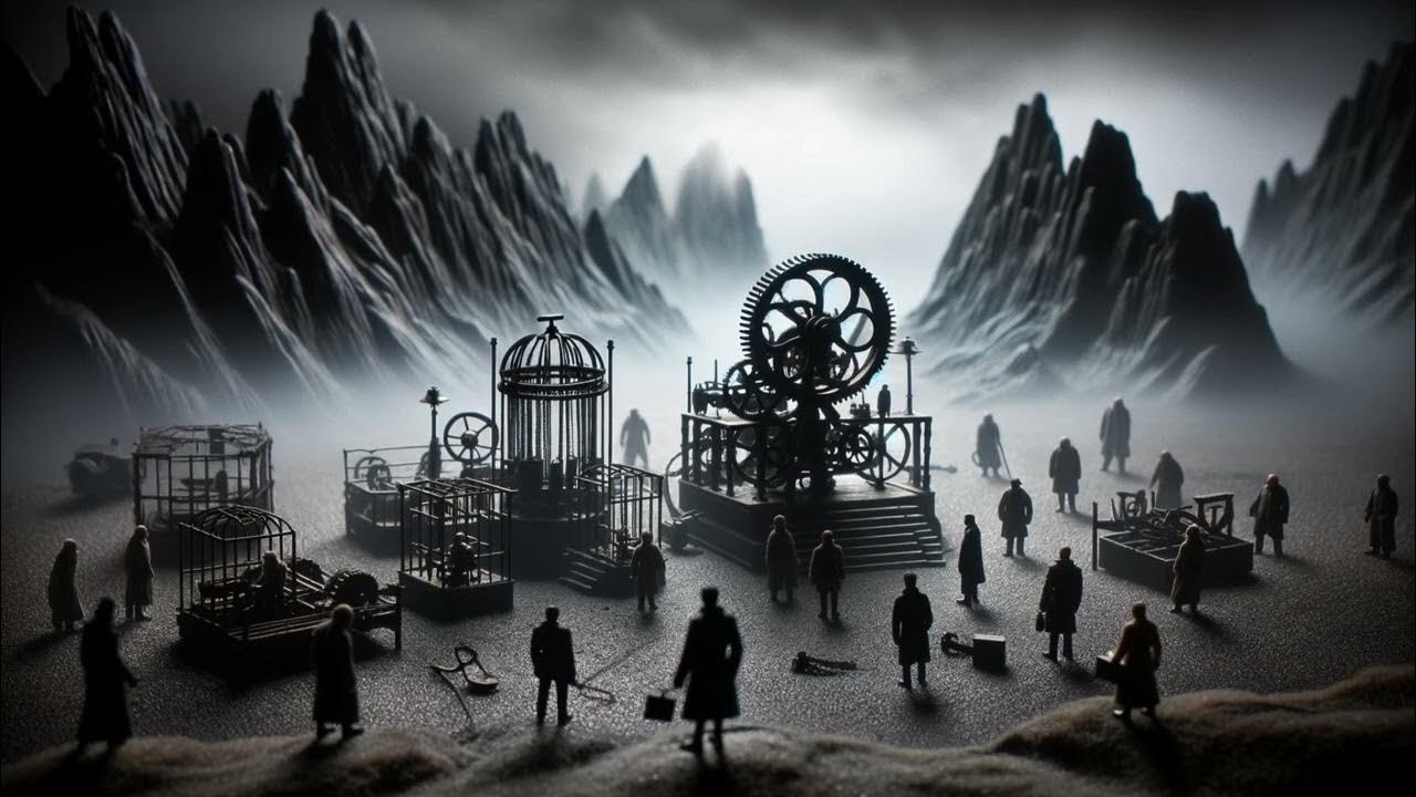 Franz Kafka - "In The Penal Colony" - Audiobook - YouTube