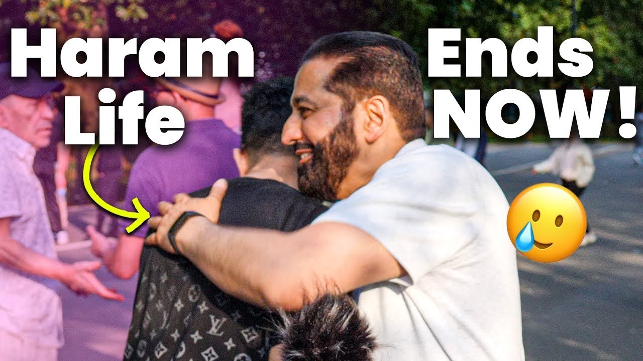 The Stress of SUCCESS Made Him Turn To HARAM! - YouTube