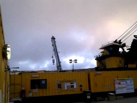 P&H 4100XPC-AC - YouTube