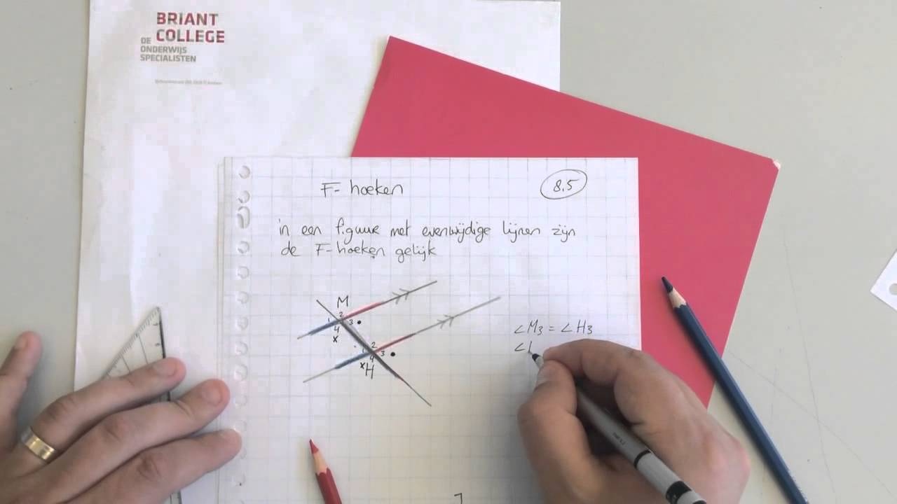 F-hoeken - YouTube