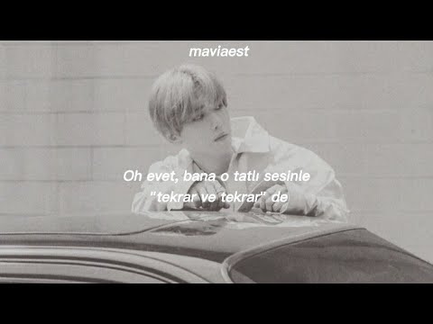 BAEKHYUN - Drown 「Türkçe Çeviri」