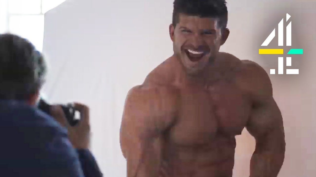 How Bodybuilder Tom Coleman Preps for a Competition - YouTube