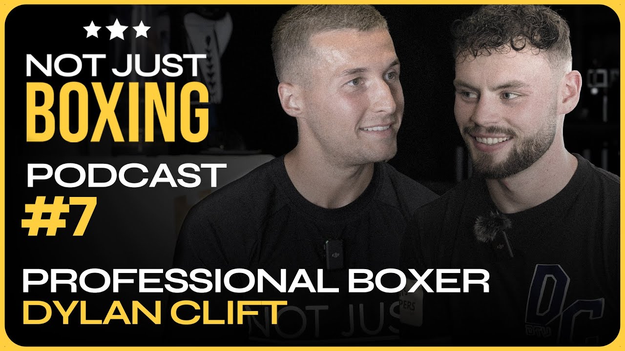 Professional Boxer | Dylan Clift | NJB Podcast #7 - YouTube