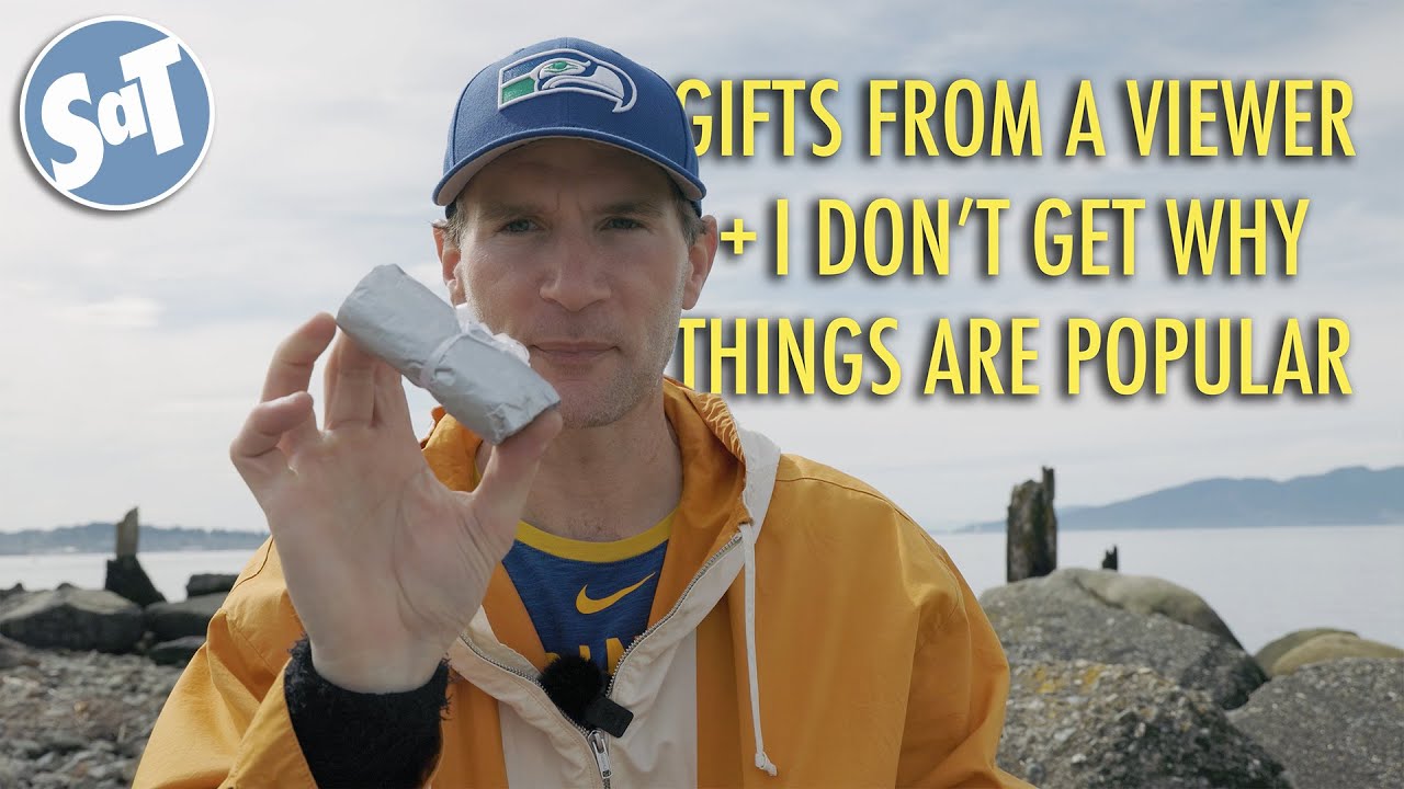 Sunday STUFFandTHINGS | 04/06/2025 | GIFTS FROM A VIEWER + I DON'T GET ...