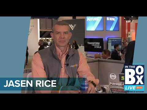 Jasen Rice with LotPop | LIVE In the Box NADA Show 2020 Interview ...