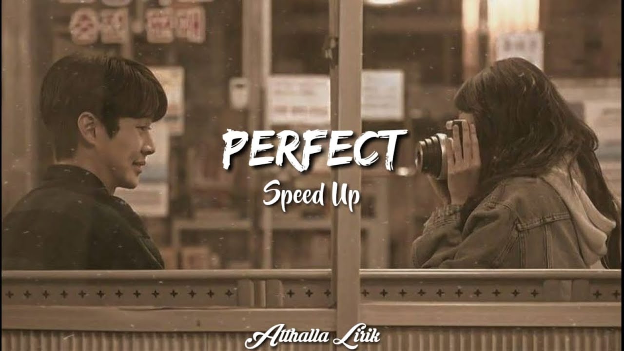Perfect - One Direction (Speed Up Version + Lyrics) - YouTube