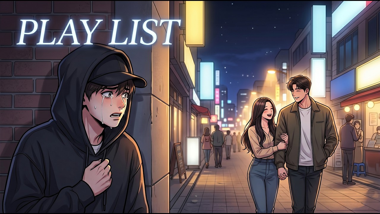The Ultimate K-Ballad Playlist ☕ | Songs That Will Break & Heal Your ...