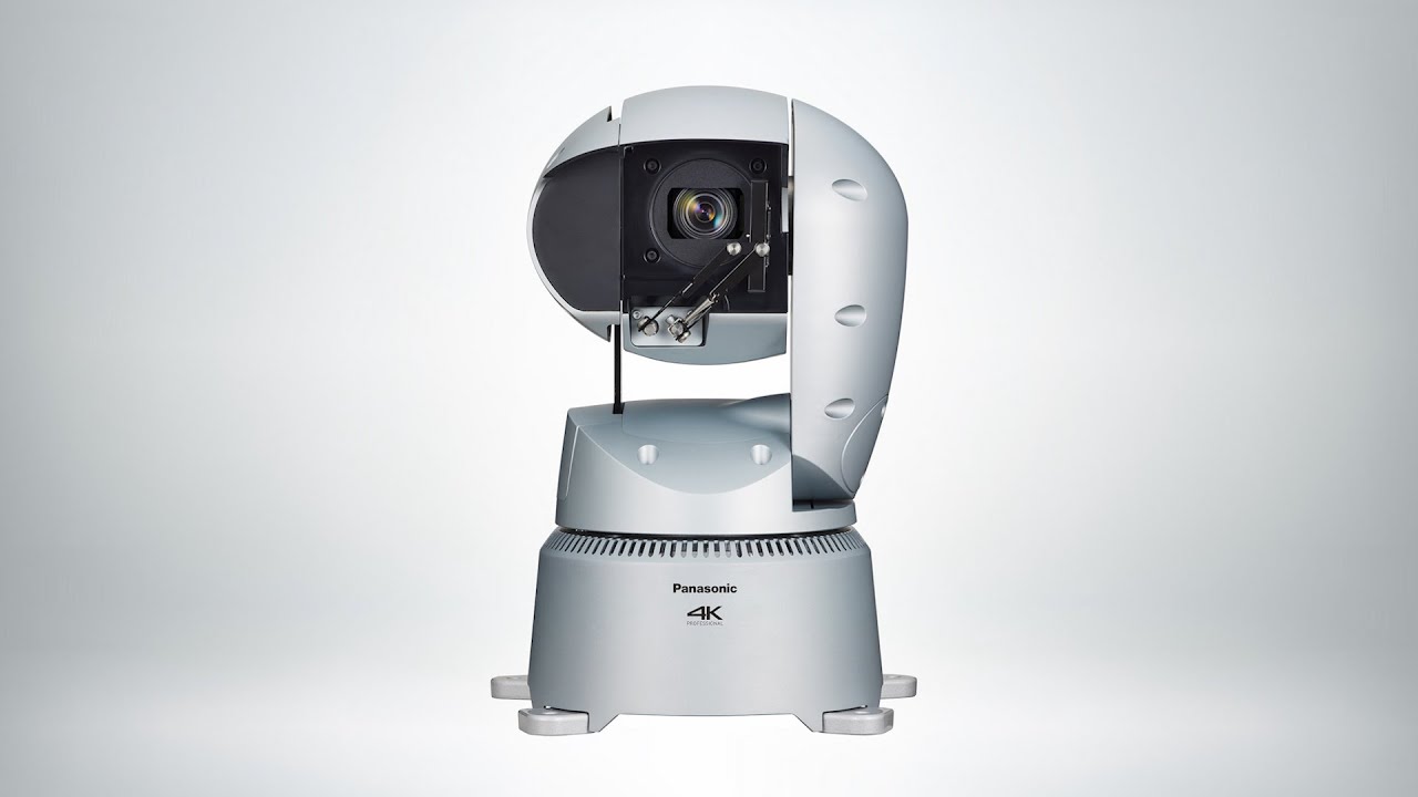 Panasonic Showcases New AW-UR100 4K Outdoor PTZ Camera at NAB 2023 ...