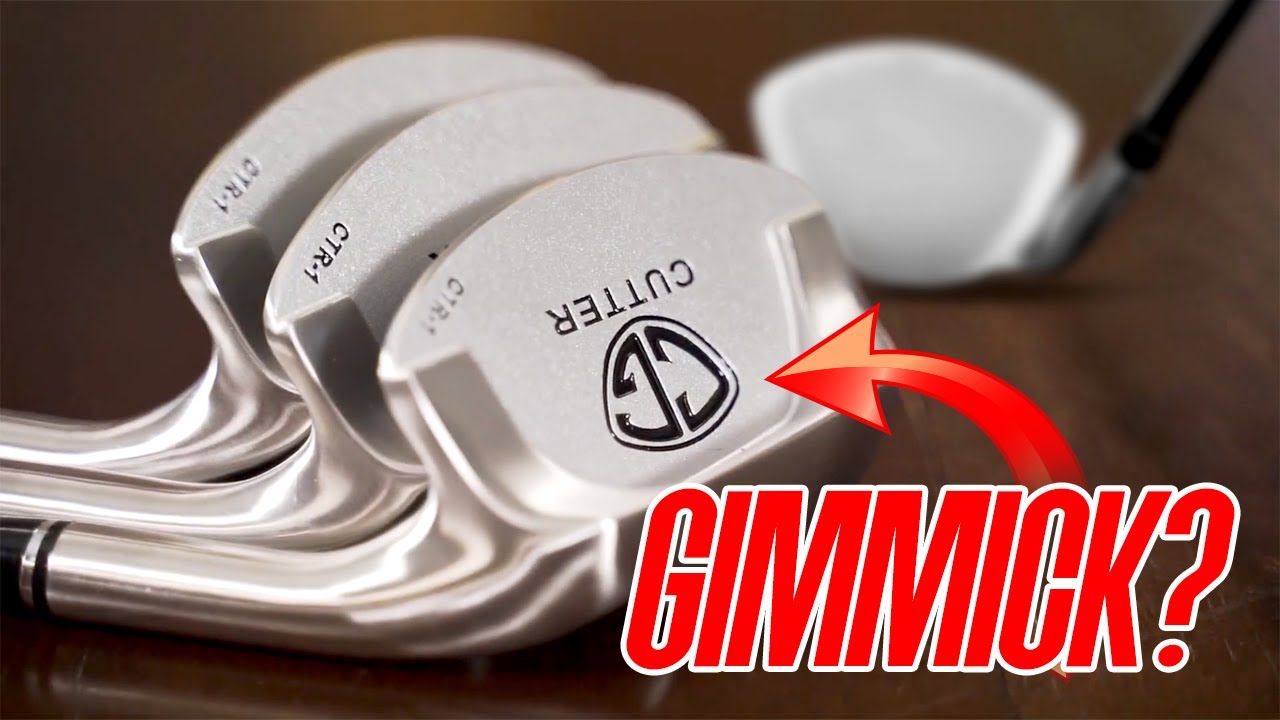 GIMMICK or the BEST GOLF WEDGE of All Time? - YouTube