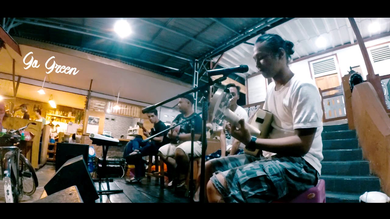 MOMONON - GO GREEN (COVER) - YouTube