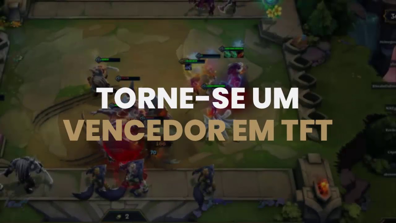 TFTactics Brasil | Trailer - YouTube