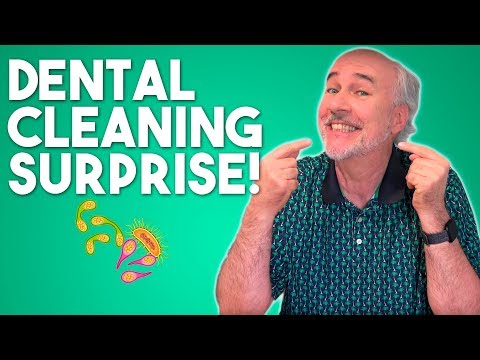 My First Dental Cleaning on a Plant-Based Diet