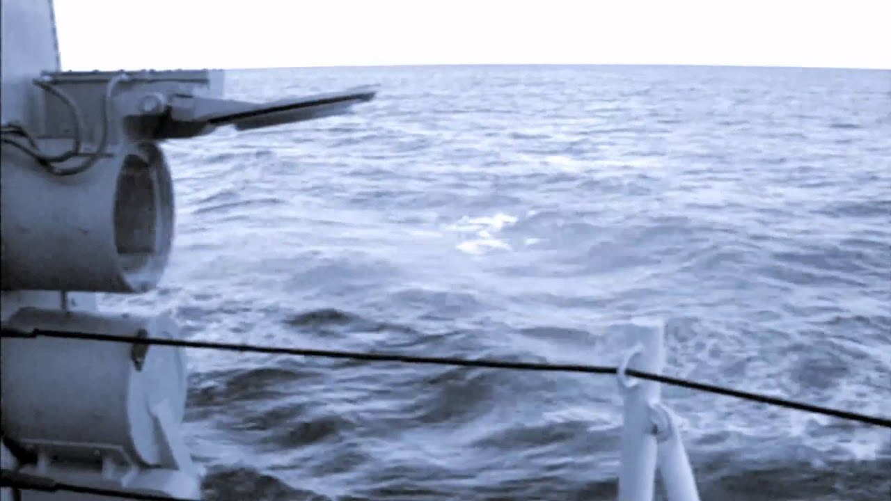 Naval Combat Systems Engineering Officer in the Canadian Forces - YouTube