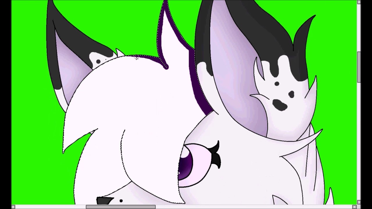 Doctor and Flounder -Speedpaint- - YouTube