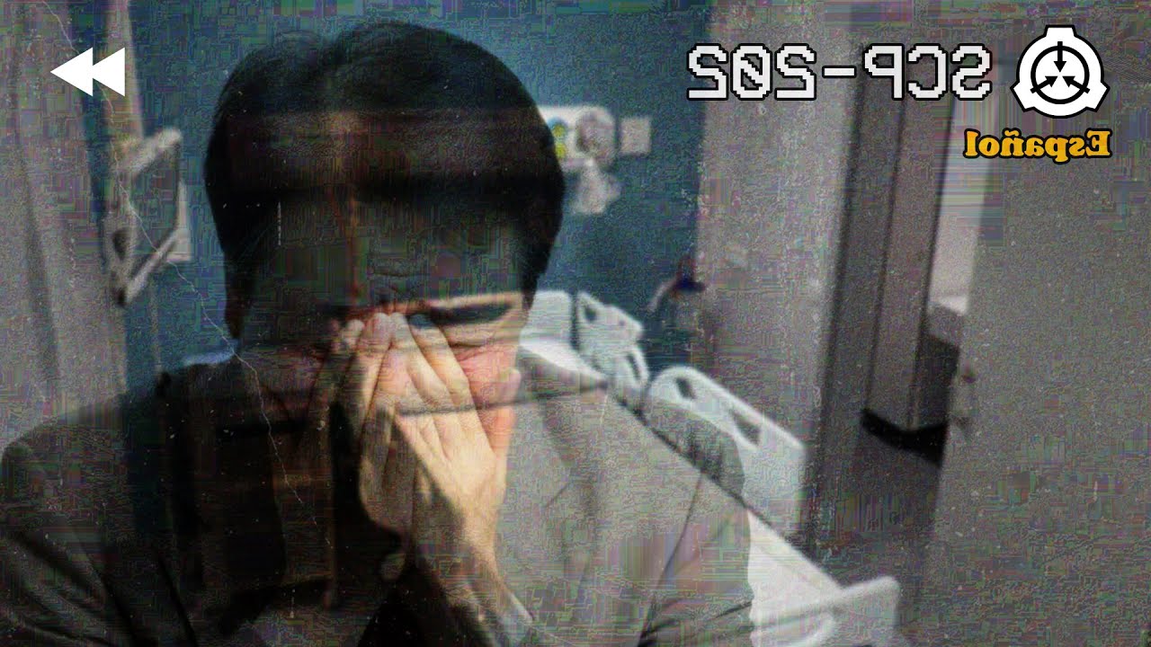 Hombre al revés | SCP 202 - YouTube