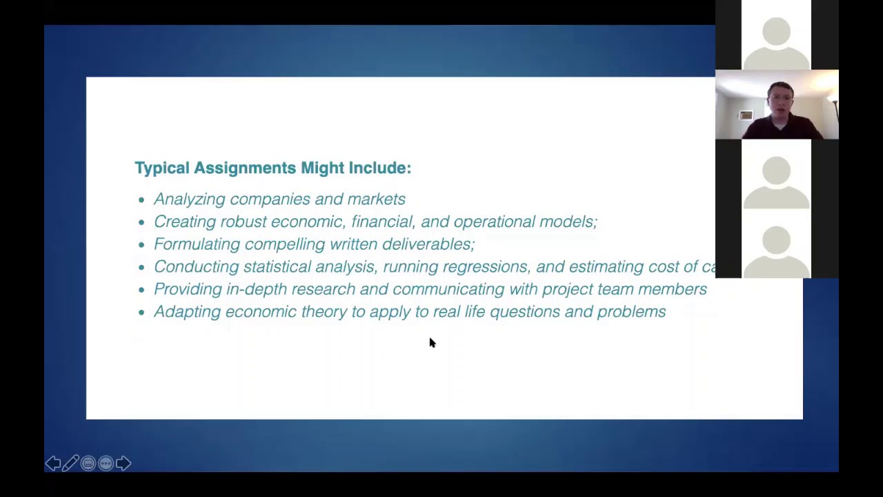 KES(MEETING WITH PROFESSOR RICHARD PAULSEN) - YouTube