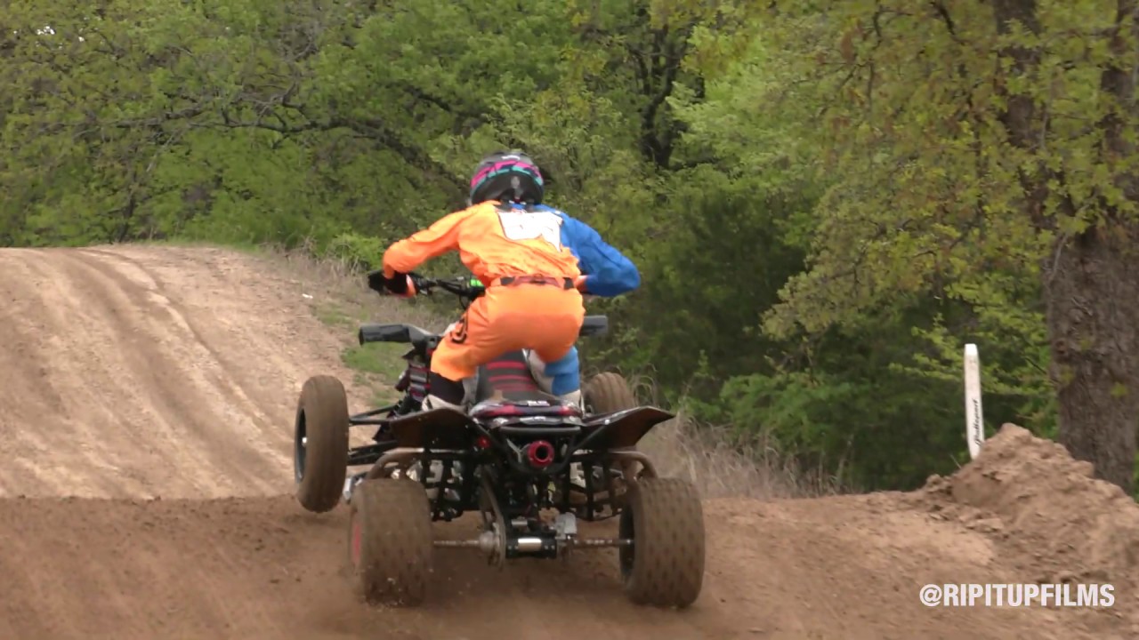 Logan Stanfield - Underground MX - Raw - 2019 - YouTube