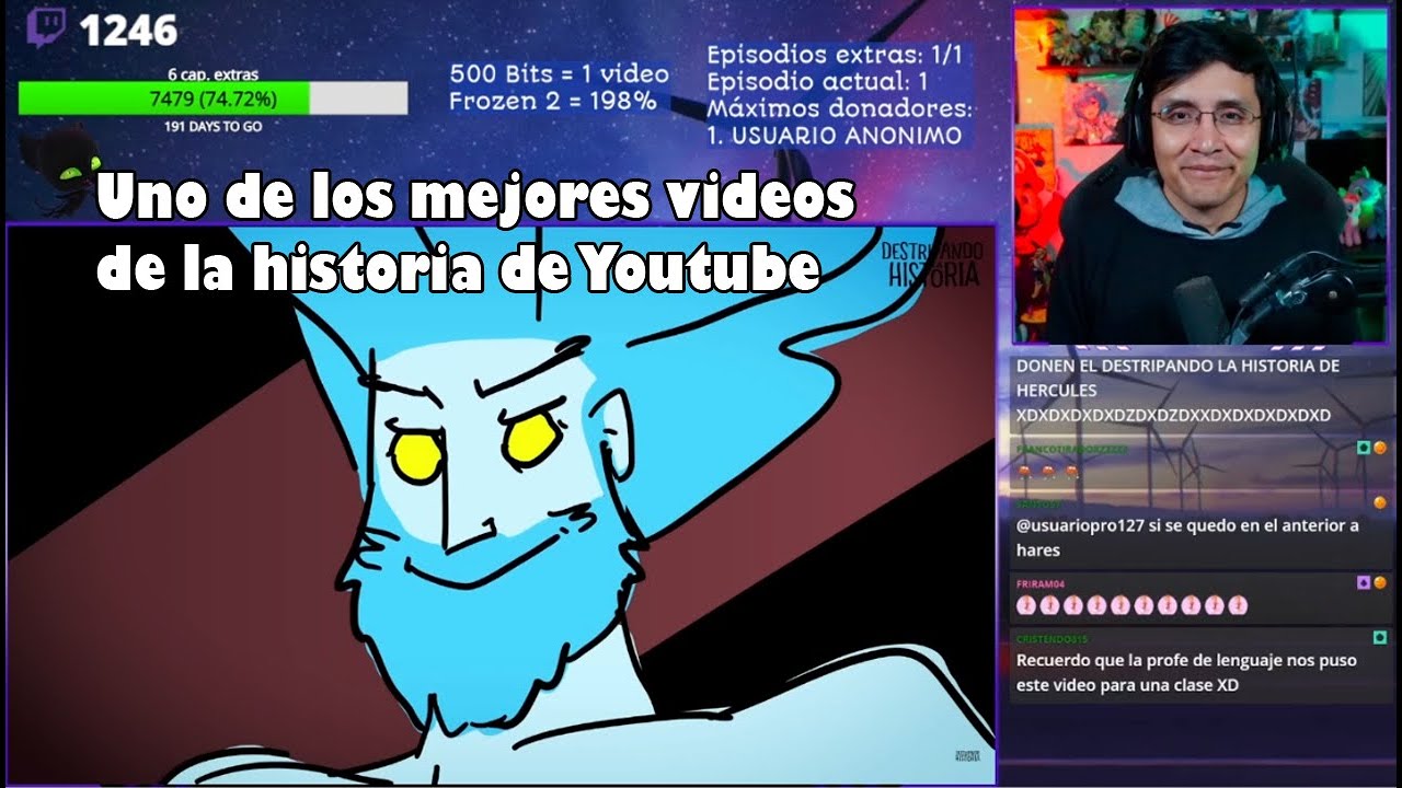 JugandorCriticon Reacciona a ZEUS | Destripando la Historia | Canción ...