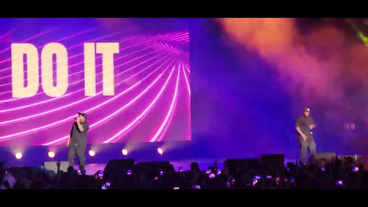 ice cube concert en spokane arena no copyrights or music - YouTube