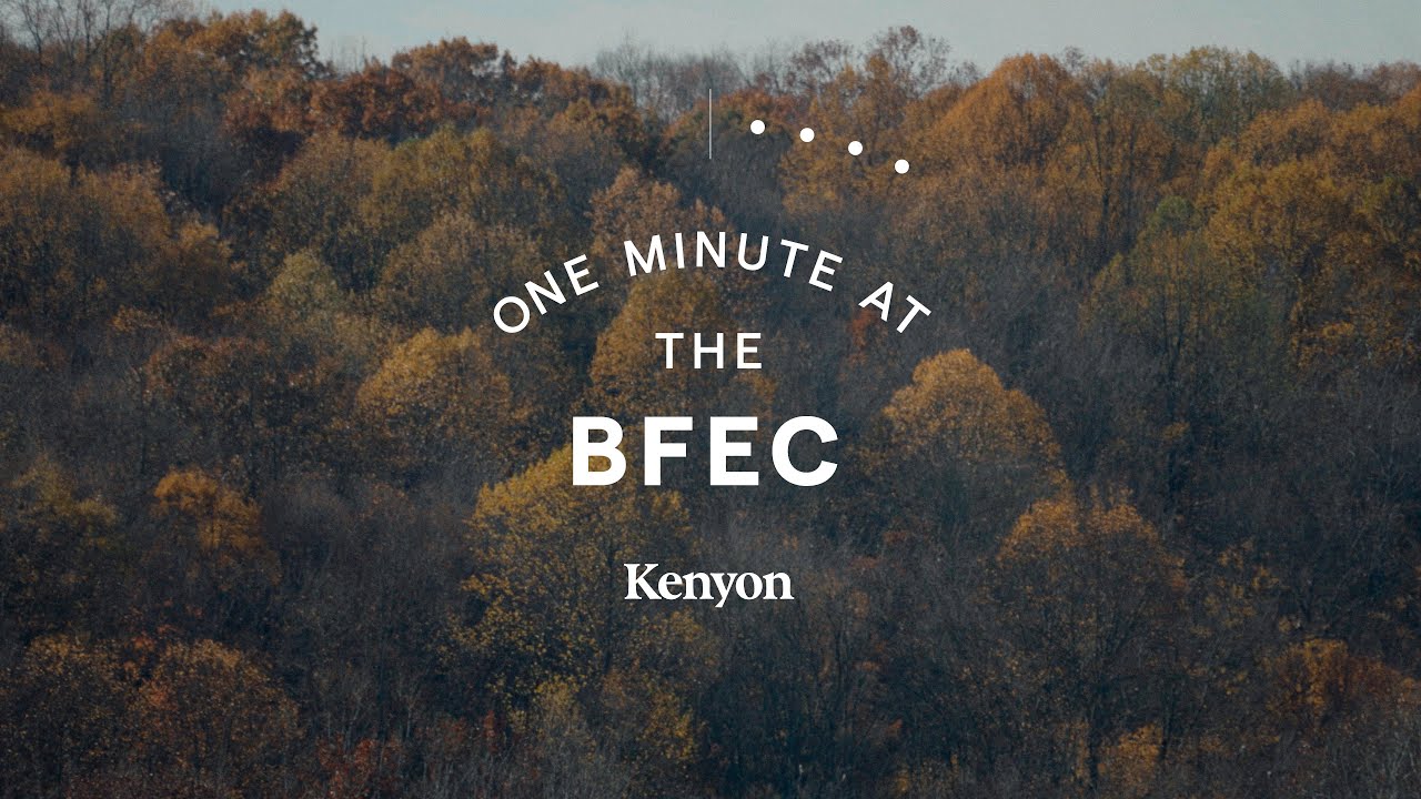 One Minute at the BFEC - YouTube