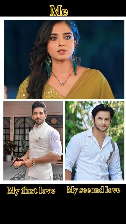 Me🆚My First love🆚My second love shorts Yrkkh#Tu hi rab tu hi dua song shorts#First love🆚Second 😘 ...