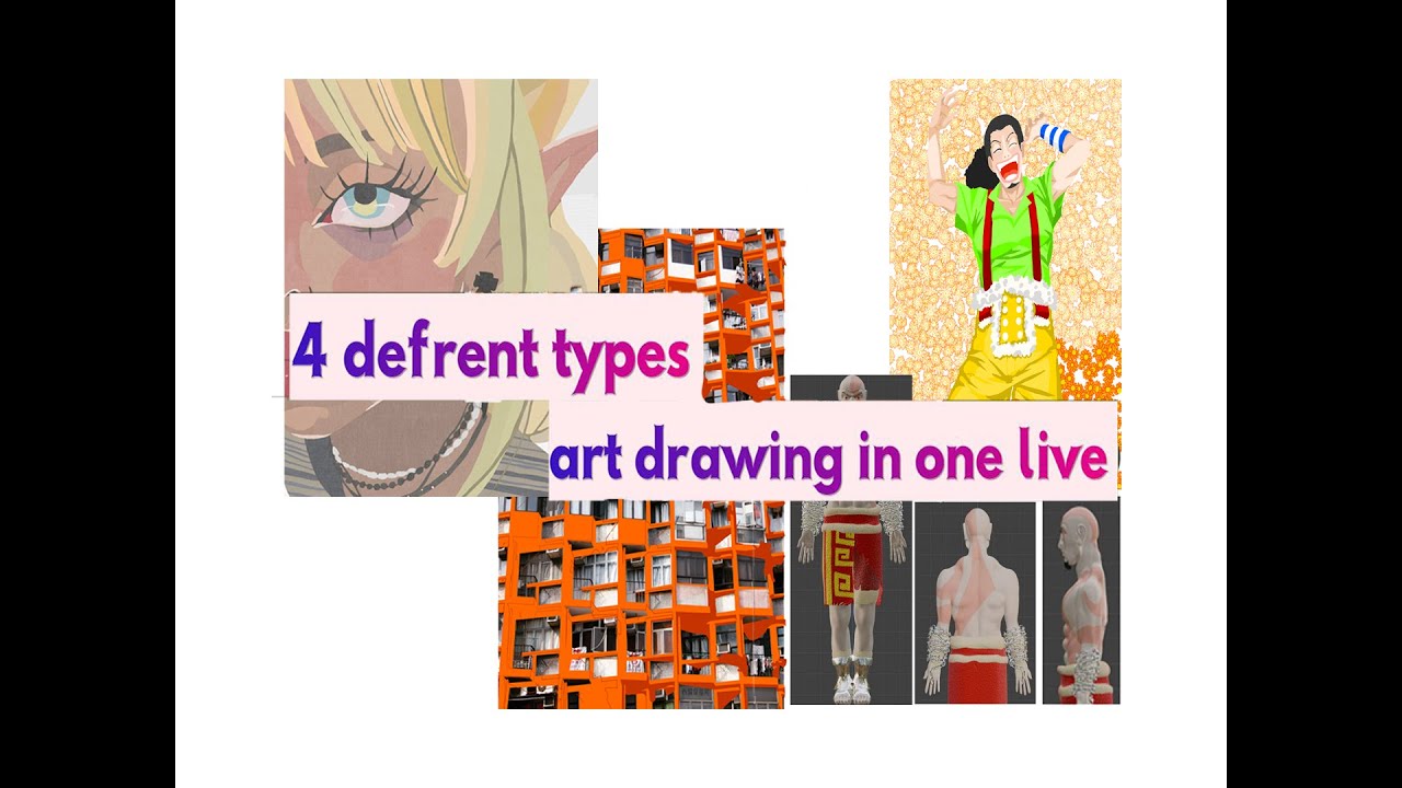 Explore 4 Transformative Types of Digital Art That Will Ignite Your ...