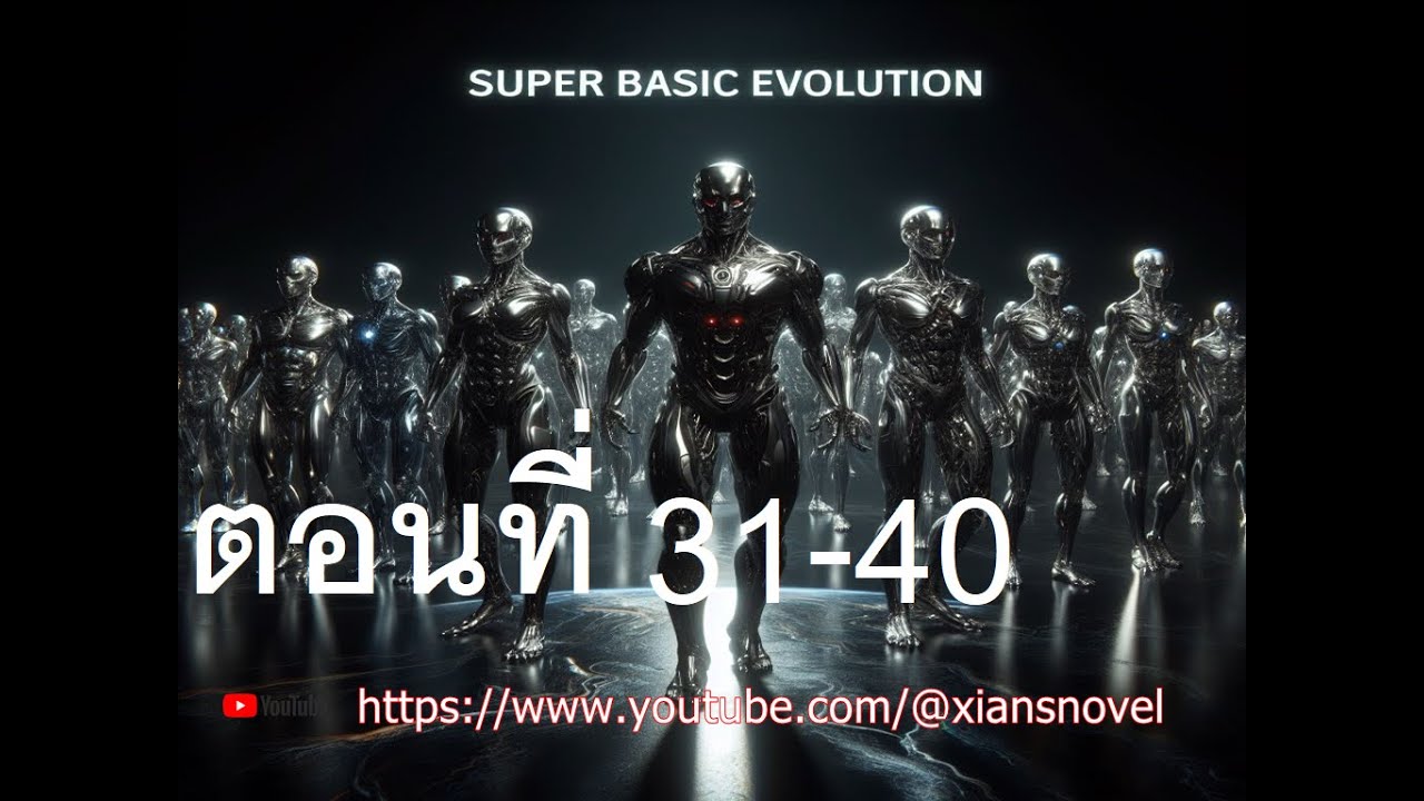 Super Basic Evolution ตอนที่ 31-40 - YouTube