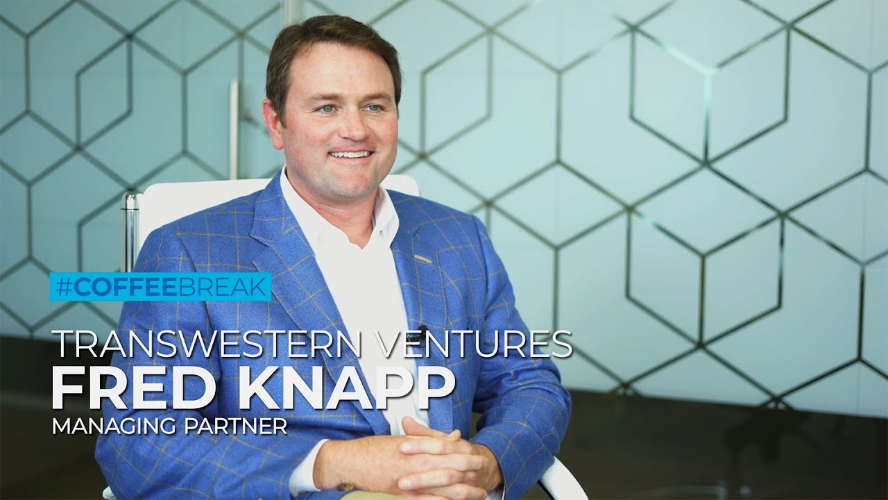 Coffee Break: Fred Knapp - YouTube
