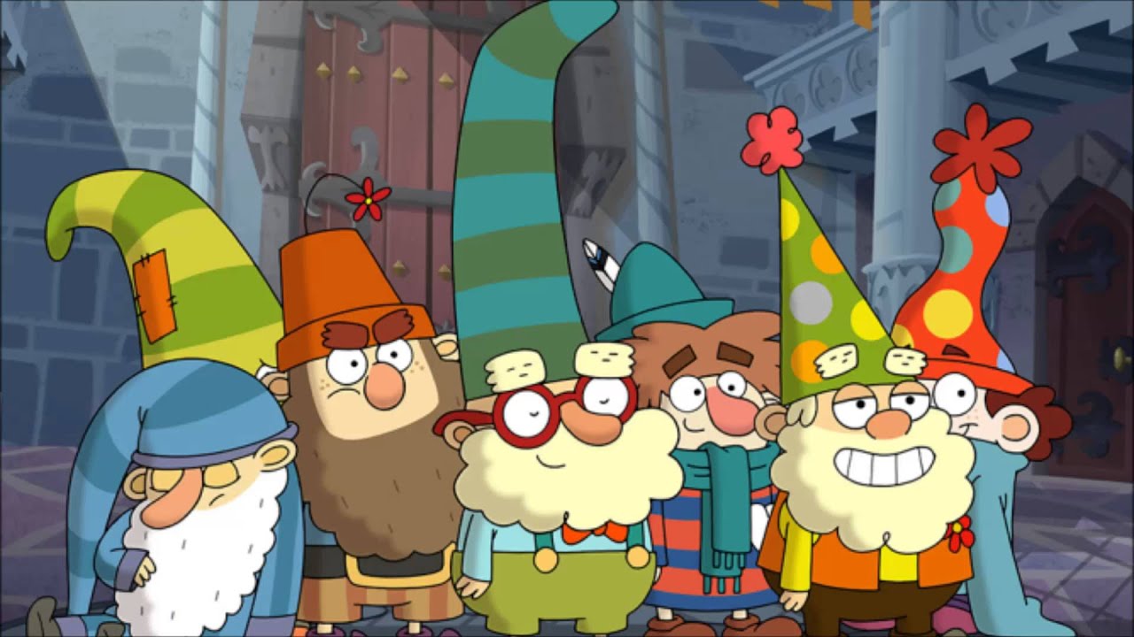 The 7D Theme Song - YouTube